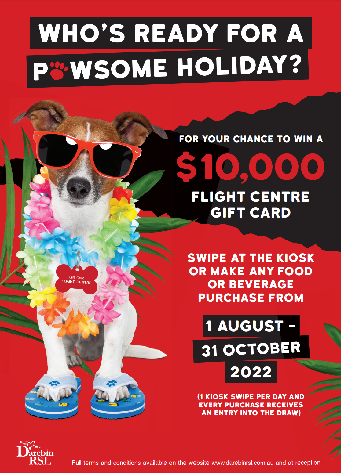 Venue Promotion 2022 – Darebin RSL