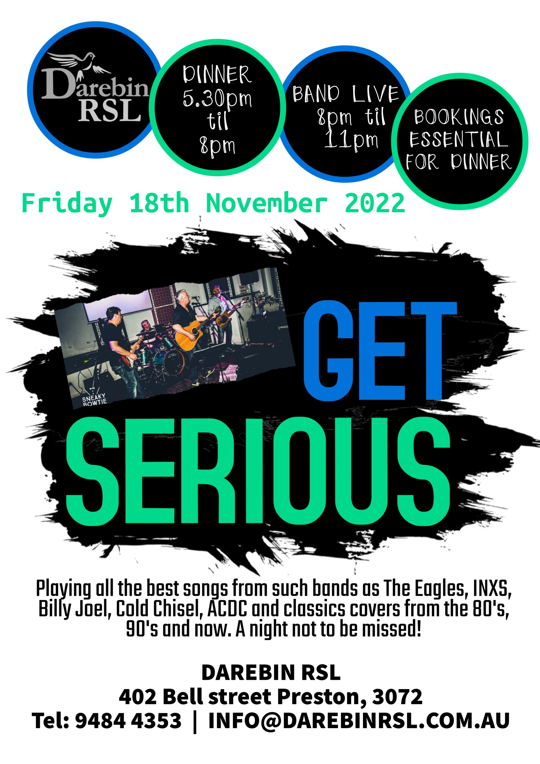 Darebin RSL
