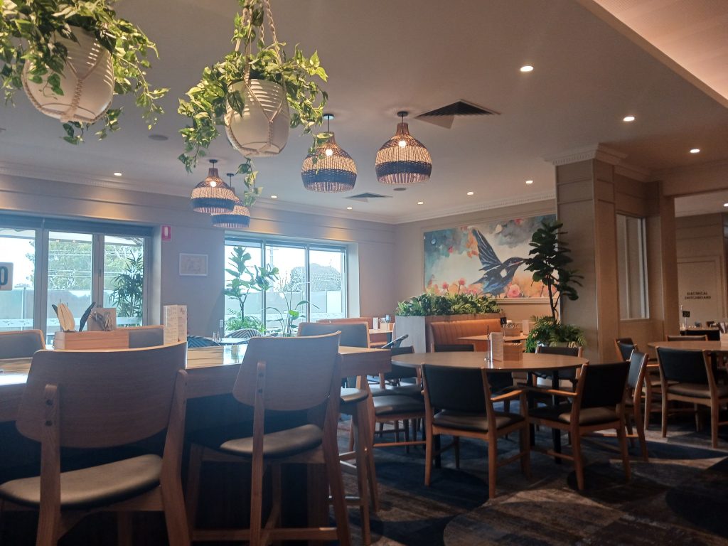 Bistro – Darebin RSL